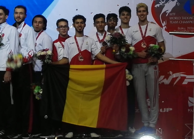 Association Belge Francophone de Taekwondo - ABFT.BE