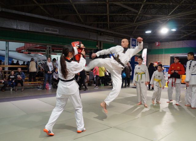 Association Belge Francophone de Taekwondo - ABFT.BE