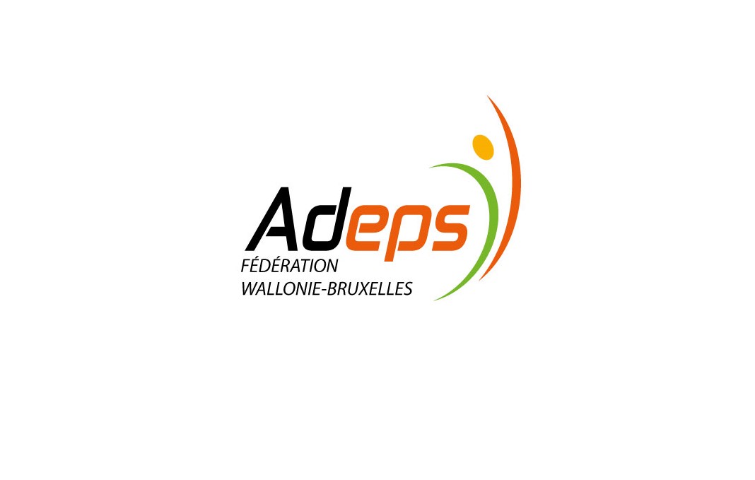 Logo Adeps wébinaire - Association Belge Francophone de Taekwondo